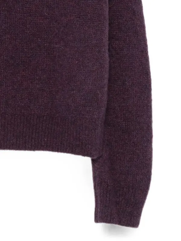 Dries Van Noten Long Sleeve Crewneck Jumper