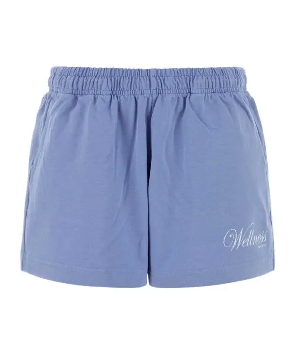 SPORTY  RICH Sporty Rich Avenue Disco Shorts