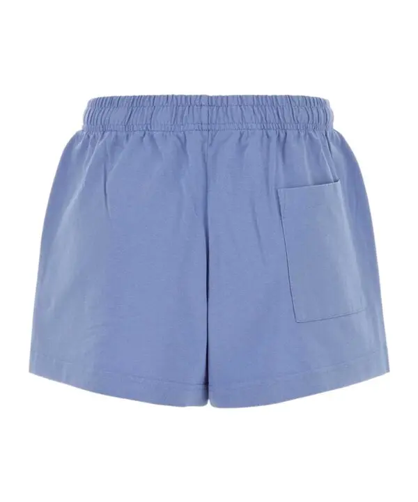 SPORTY  RICH Sporty Rich Avenue Disco Shorts