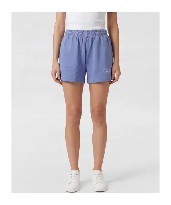 SPORTY  RICH Sporty Rich Avenue Disco Shorts