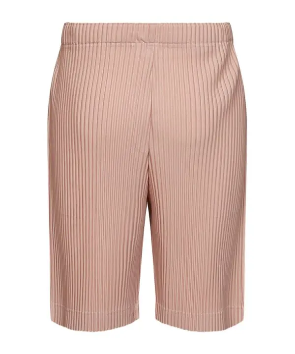 Issey Miyake Elastic-waist Shorts