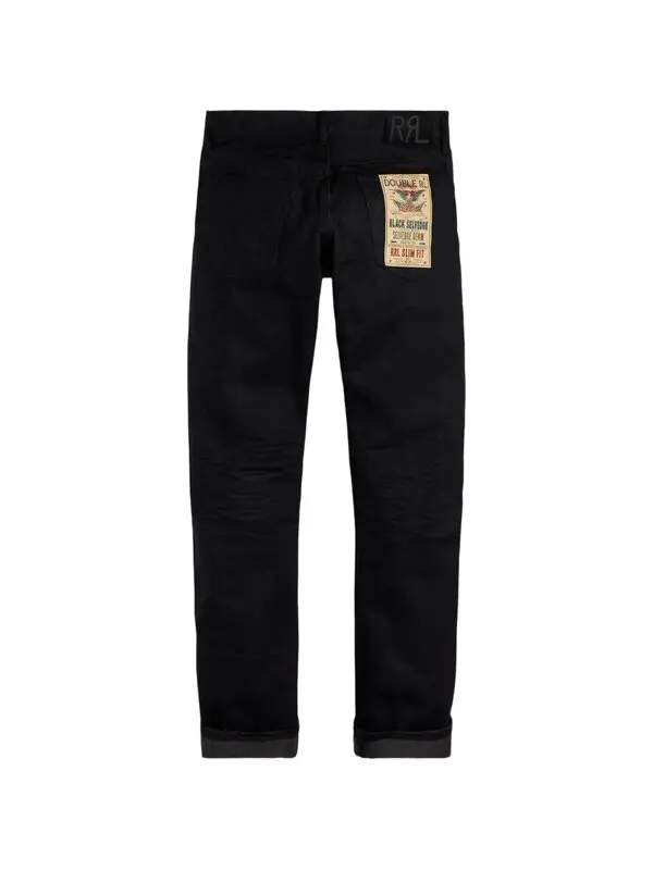 Ralph Lauren Slim-fit Jeans