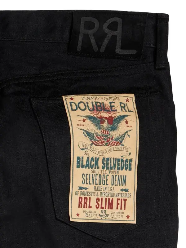 Ralph Lauren Slim-fit Jeans
