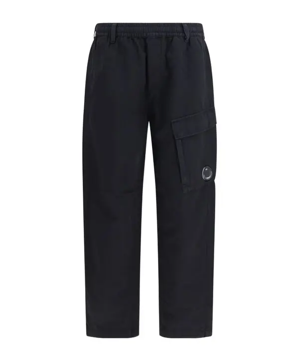 C.P. COMPANY Boxy Lens Cargo Pants