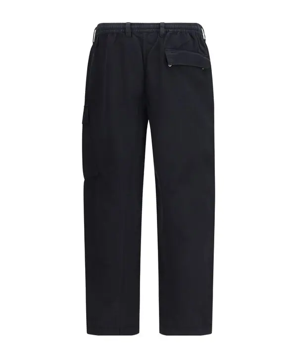 C.P. COMPANY Boxy Lens Cargo Pants