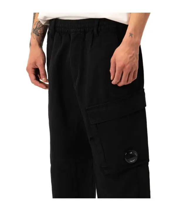 C.P. COMPANY Boxy Lens Cargo Pants