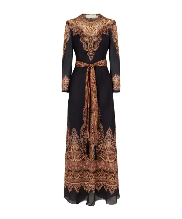 Zimmermann Ascent Sheath Dress - No