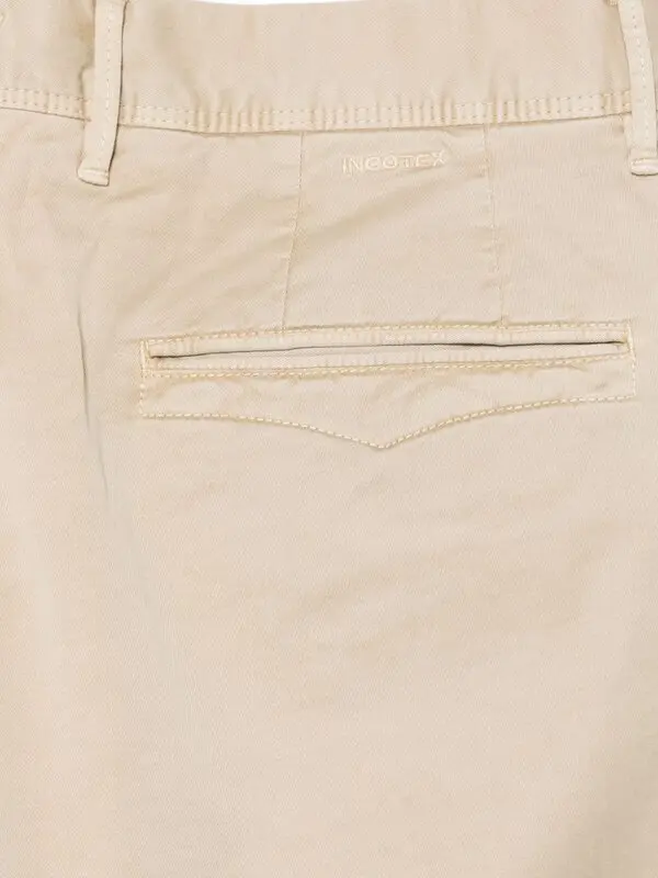 Incotex Casual Trousers With Belt Loops