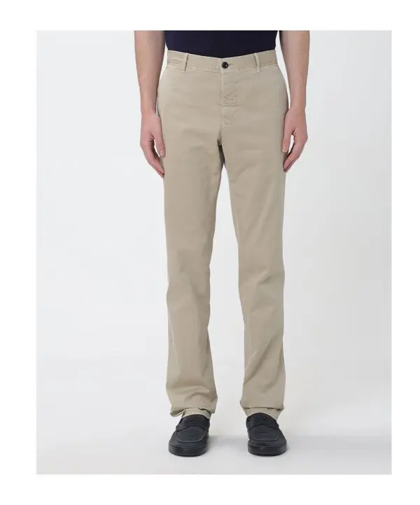 Incotex Casual Trousers With Belt Loops