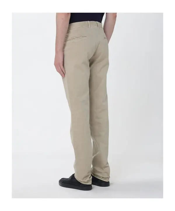 Incotex Casual Trousers With Belt Loops