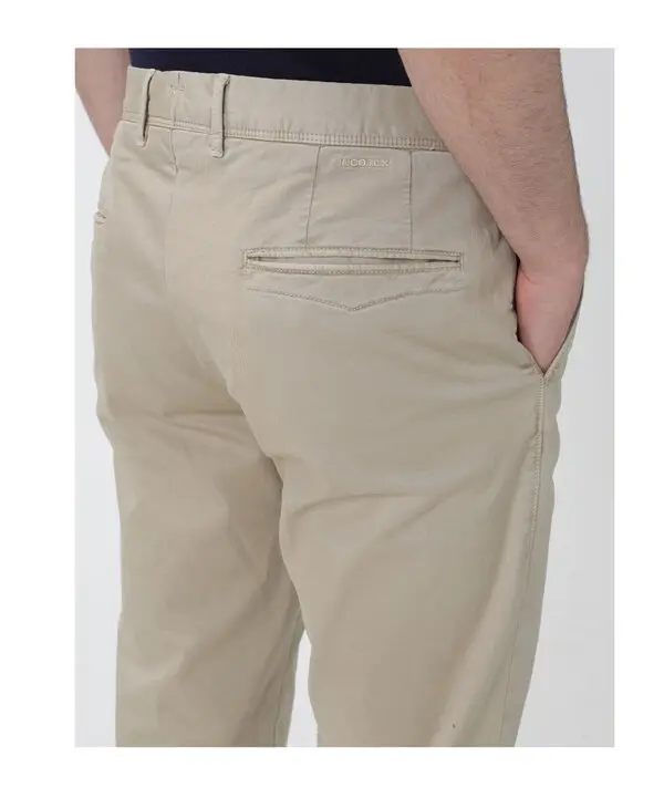 Incotex Casual Trousers With Belt Loops