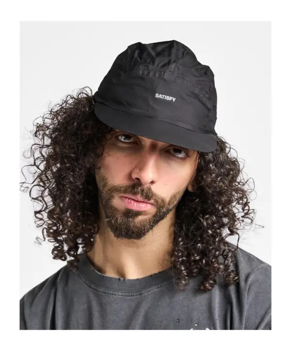 Satisfy Adjustable Brim Hat