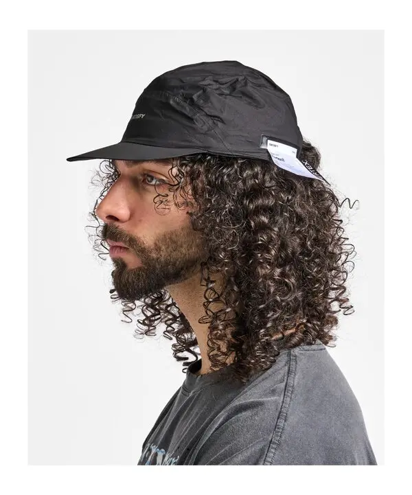 Satisfy Adjustable Brim Hat