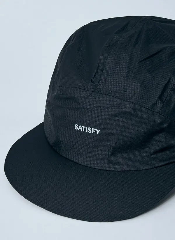 Satisfy Adjustable Brim Hat