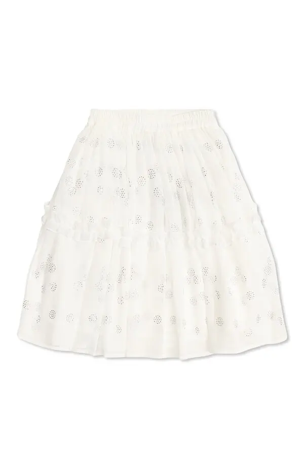 Stella McCartney Sequin Skirt