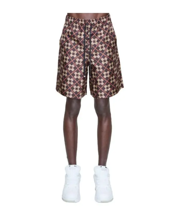 Amiri Drawstring Shorts - No