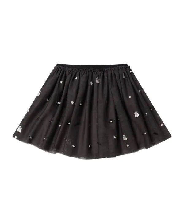 Stella McCartney Embroidered Tulle Dress