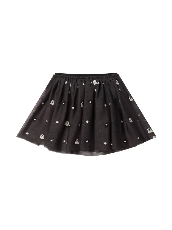 Stella McCartney Embroidered Tulle Dress