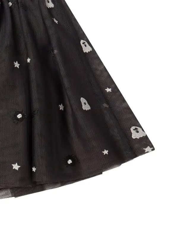 Stella McCartney Embroidered Tulle Dress