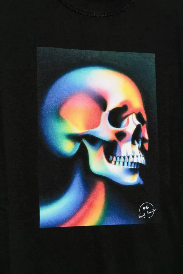 Paul Smith Skull Print T-shirt