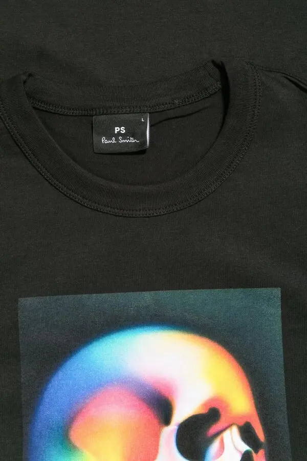 Paul Smith Skull Print T-shirt