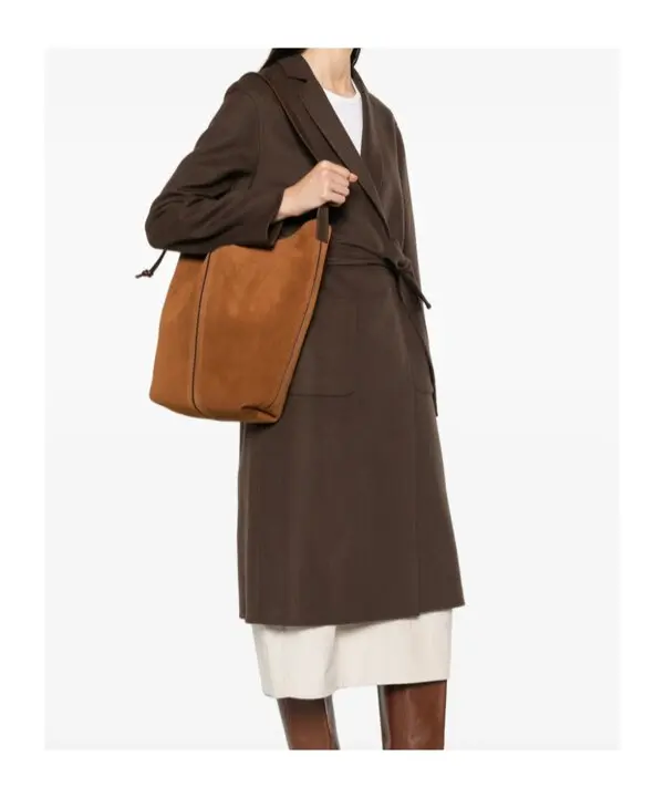 Hereu Bag - Brown