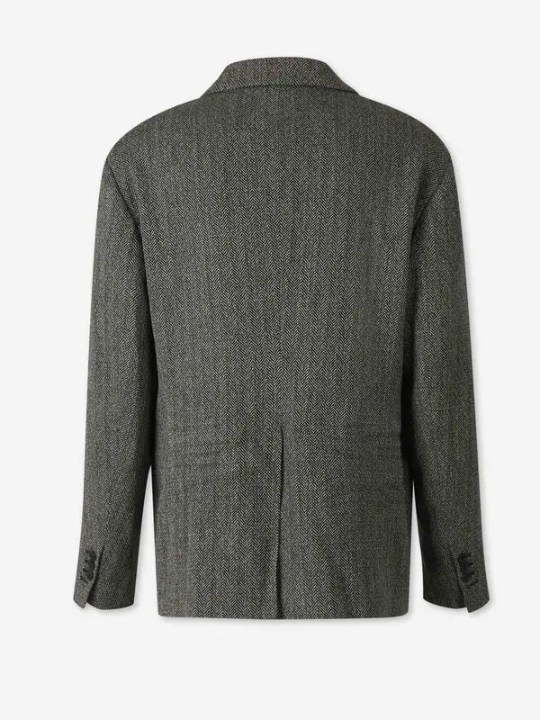 Dsquared2 Herringbone-pattern Blazer
