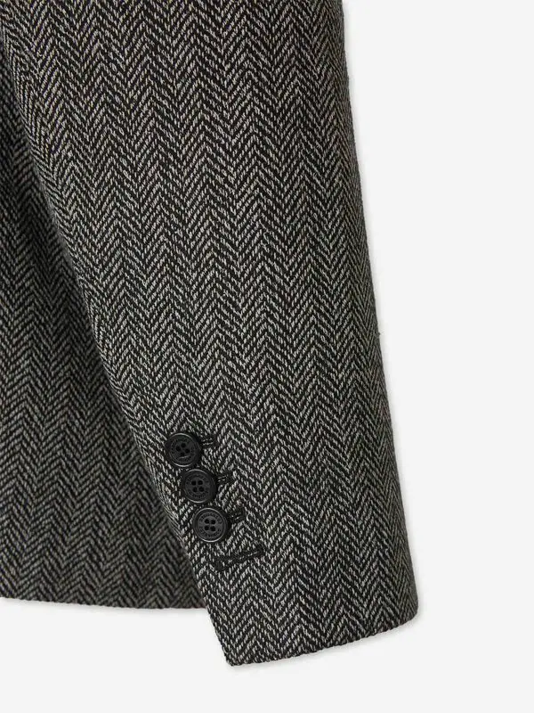 Dsquared2 Herringbone-pattern Blazer