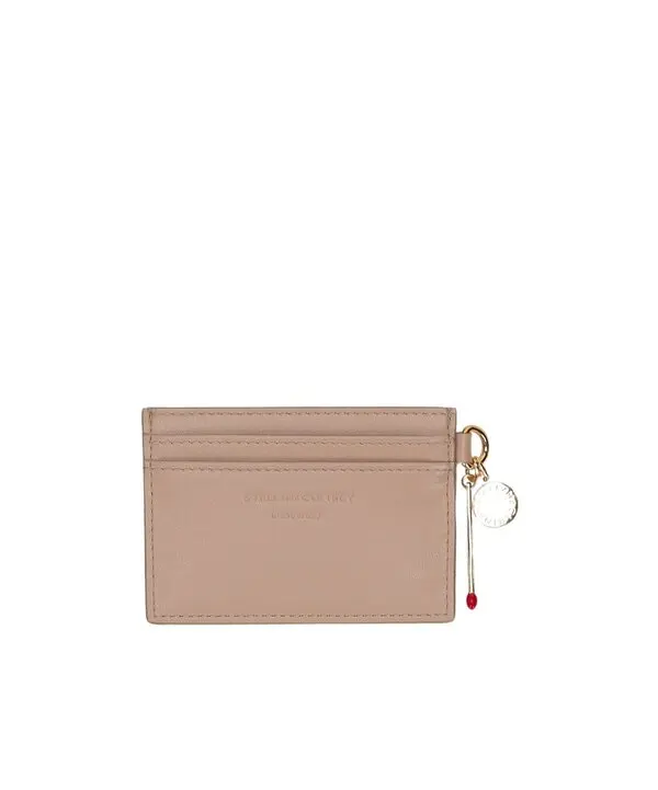Stella McCartney Logo Debossed Wallet - No