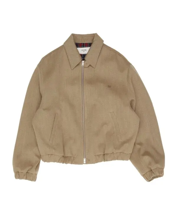 Celine Long-sleeve Casual Jacket