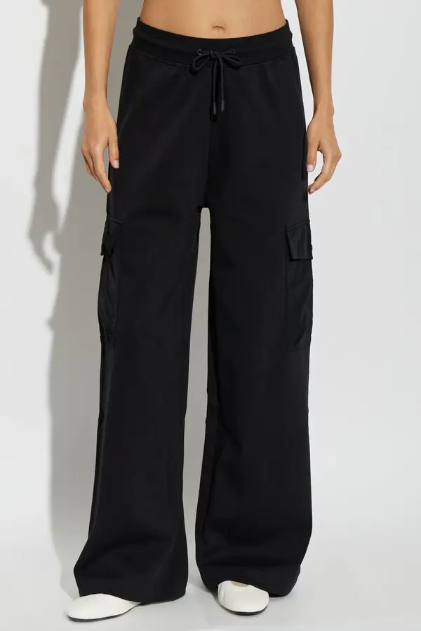Woolrich Drawstring Cargo Pants