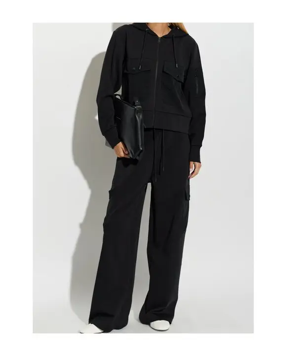 Woolrich Drawstring Cargo Pants