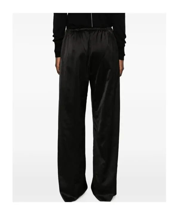 Dries Van Noten Elastic-waist Casual Trousers