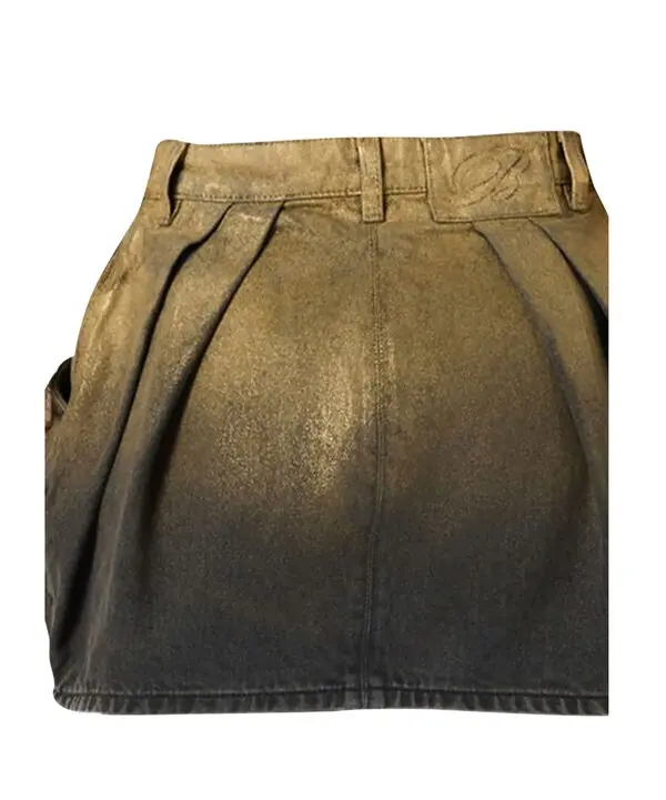 Blumarine Mini Skirt