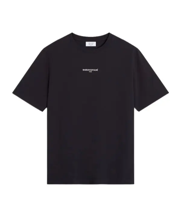 Maison Kitsuné Paris Logo T-shirt