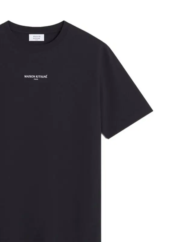 Maison Kitsuné Paris Logo T-shirt