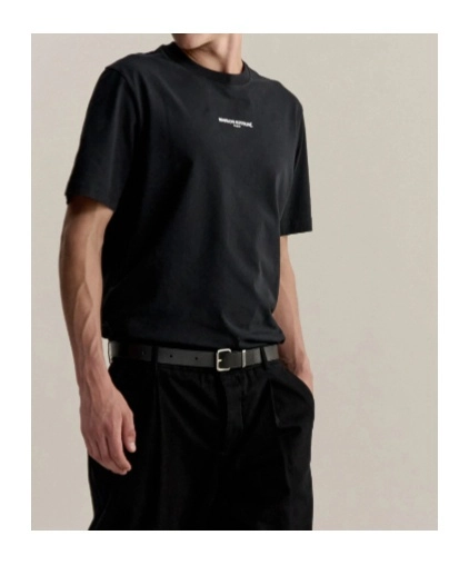 Maison Kitsuné Paris Logo T-shirt