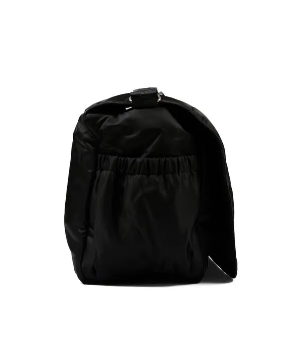 Moschino Logo-patch Changing Bag