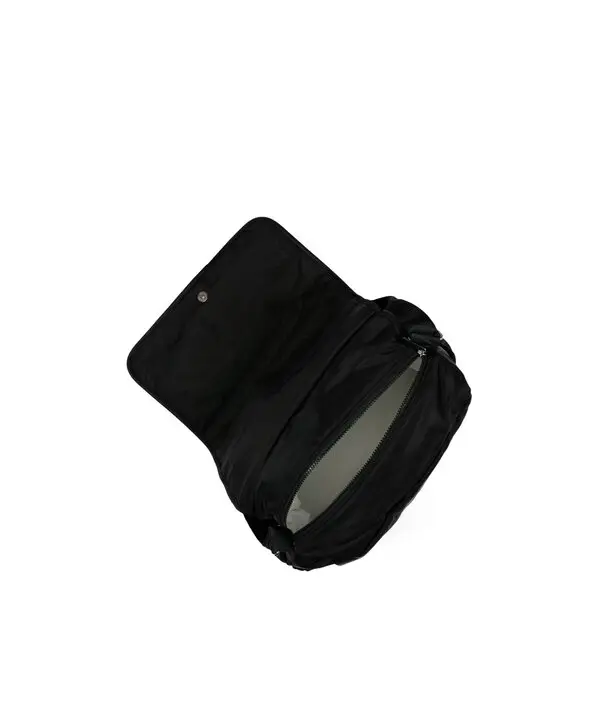 Moschino Logo-patch Changing Bag
