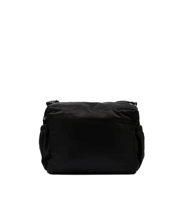 Moschino Logo-patch Changing Bag