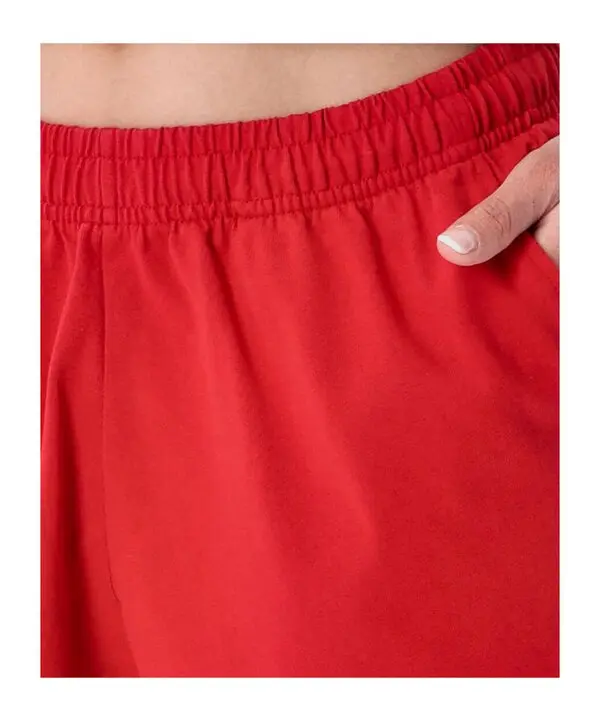 SPORTY  RICH Sporty Rich Modern Disco Logo Shorts
