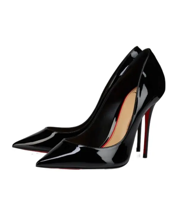 CHRISTIAN LOUBOUTIN La Pigalle 100 Mm Pumps