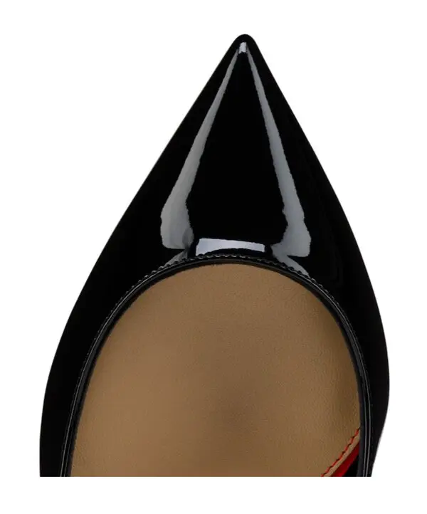CHRISTIAN LOUBOUTIN La Pigalle 100 Mm Pumps