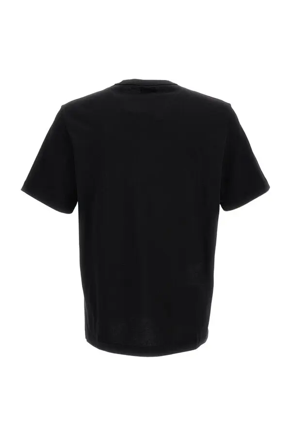 Paul Smith Astronaut-motif Crewneck T-shirt