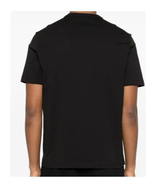 Paul Smith Astronaut-motif Crewneck T-shirt