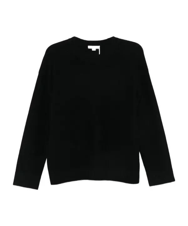Vince Crew Neck Ribbed Sweater