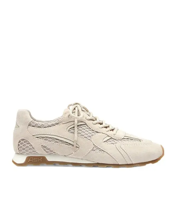 Ash Lace-up Sneakers