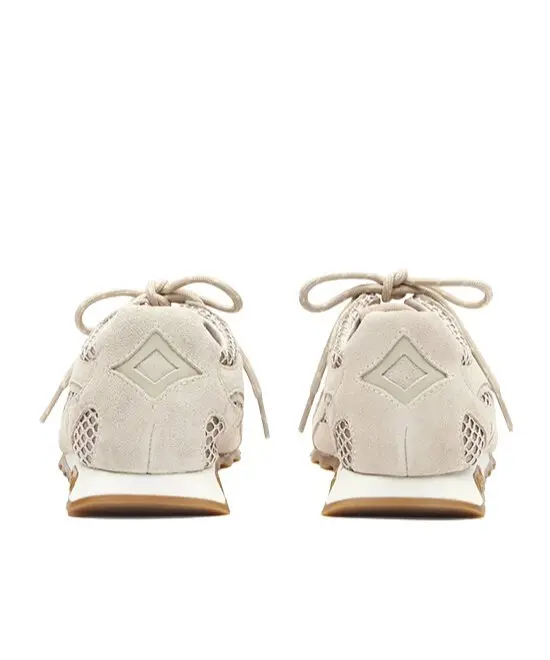 Ash Lace-up Sneakers