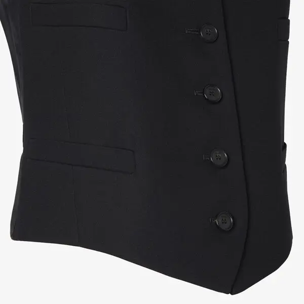 Fendi Cady Gilet