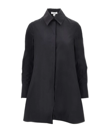 Alaïa A-line Shirt Dress